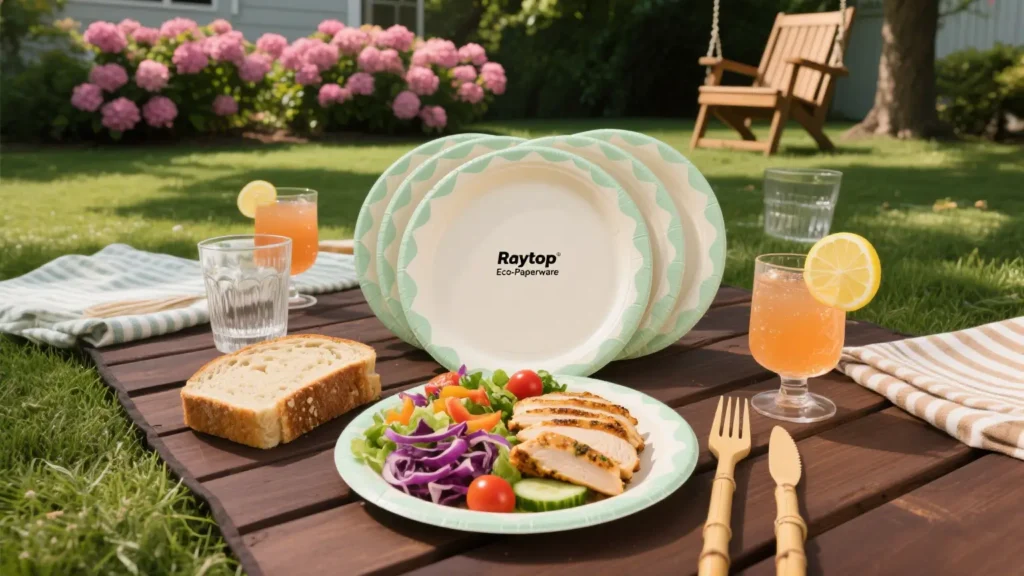 Paper Plate: The Unsung Hero of Convenient, Eco-Friendly Dining ...